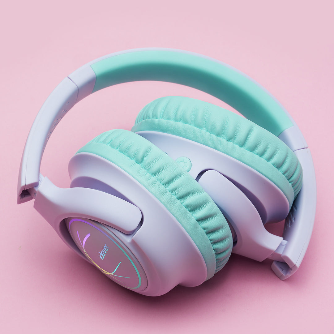 iClever Kids Bluetooth Headphones BTH18 – iClever.com