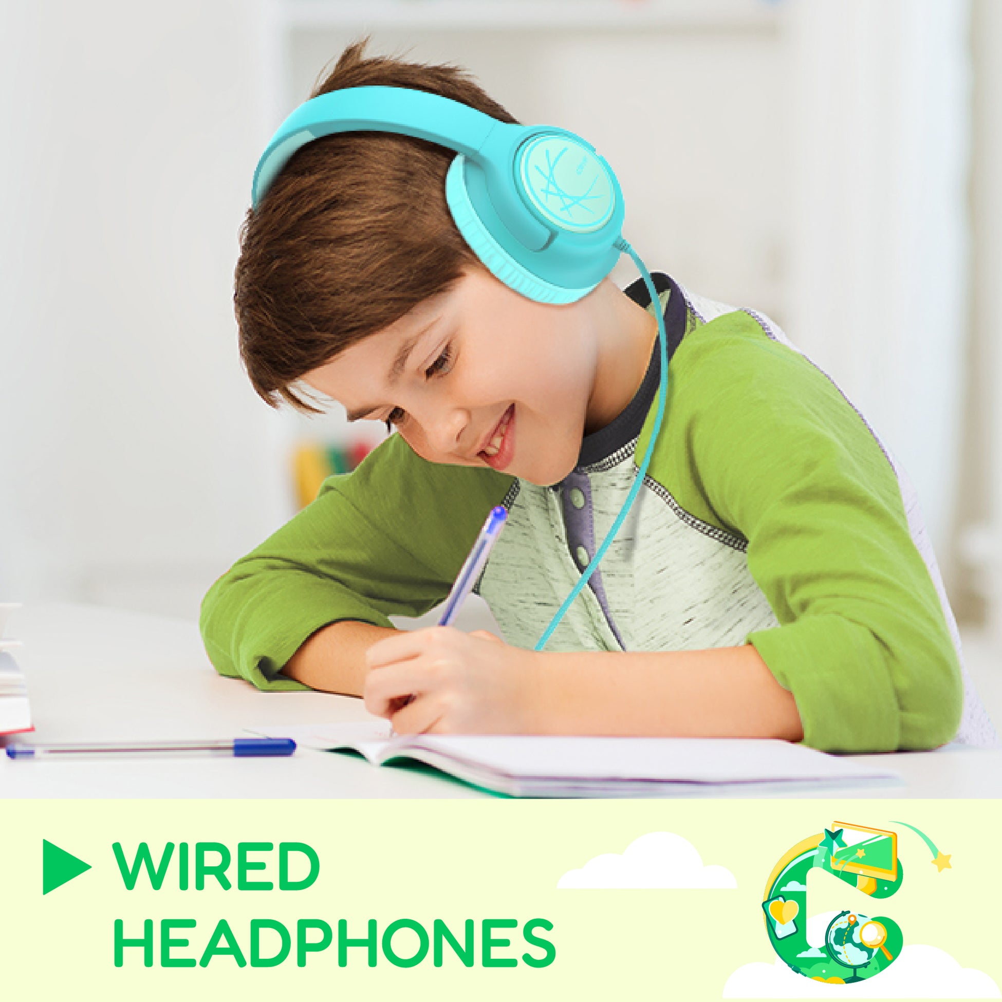 What Kind of Headsets Do Students Need in School? A Parent’s Guide to ...