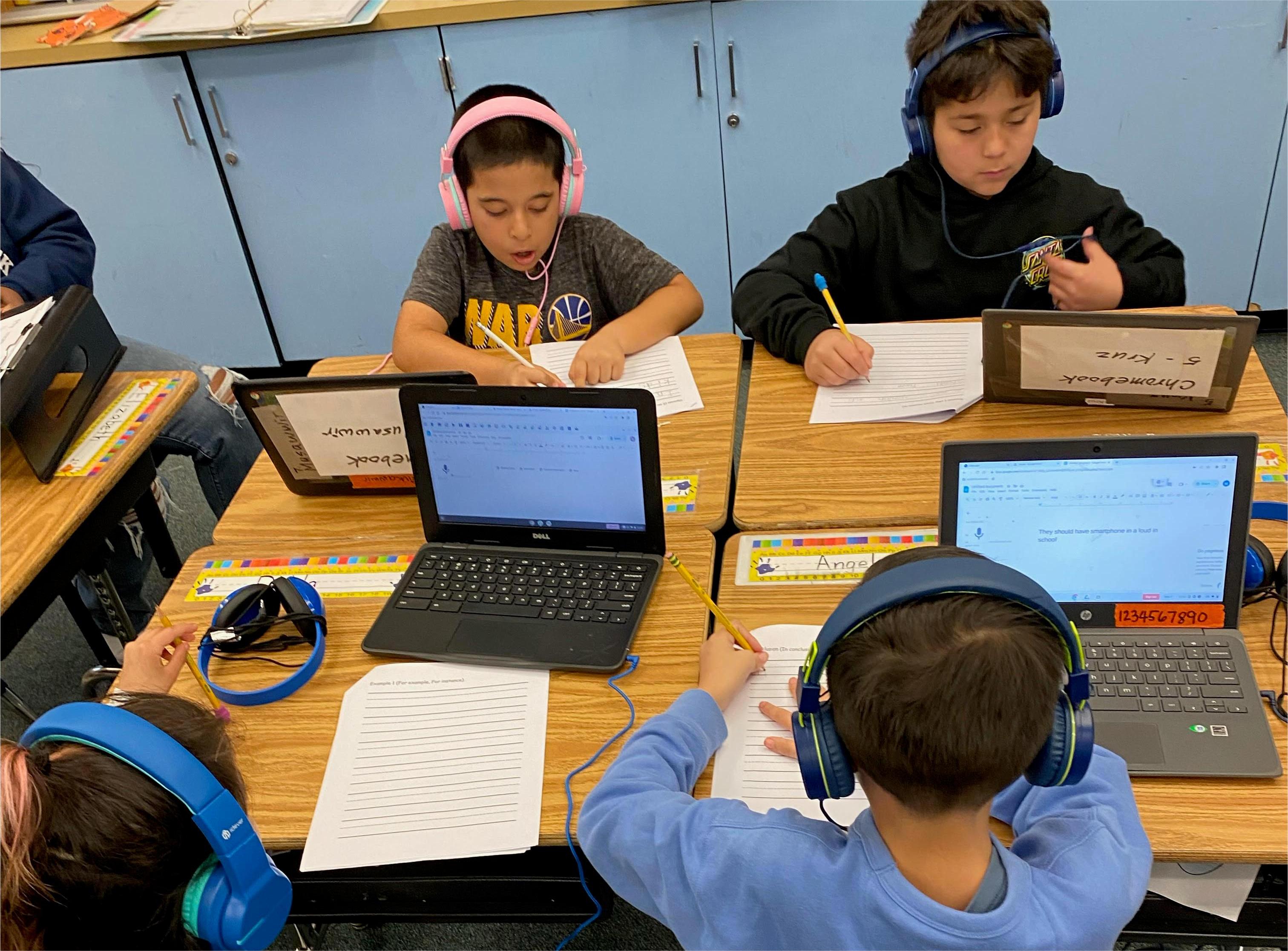 Safe Listening Program – iClever.com